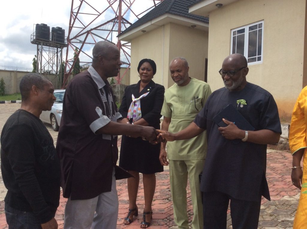 Oseloka H. Obaze (OHO) on Odenigbo FM – Tackles Matters Arising in ...